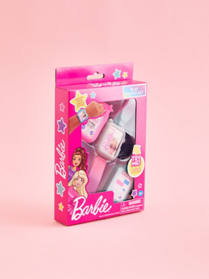 Barbie Electronic Toy Smart Watch | Toys & Character | George at ASDA