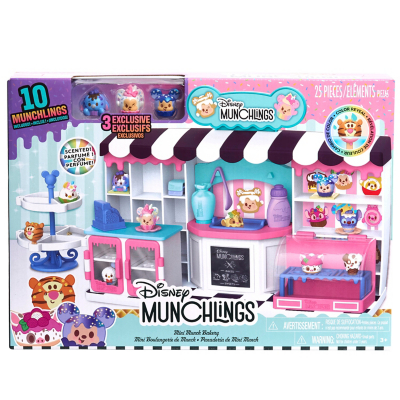 Disney Munchlings Mini Munch Bakery | Toys & Character | George at ASDA