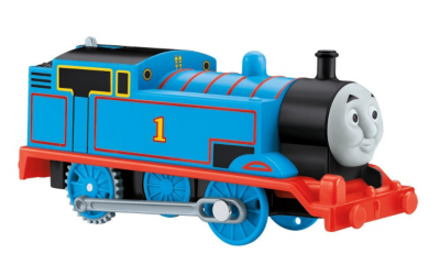 Fisher Price - Thomas and Friends Trackmaster 2 In 1 Track Builder Set ...