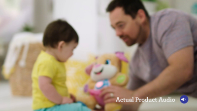 Fisher-Price Smart Stages™ Sis | Toys & Character | George at ASDA