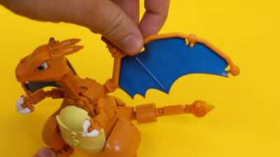 Mega Construx Pokémon Charizard | Toys & Character | George at ASDA
