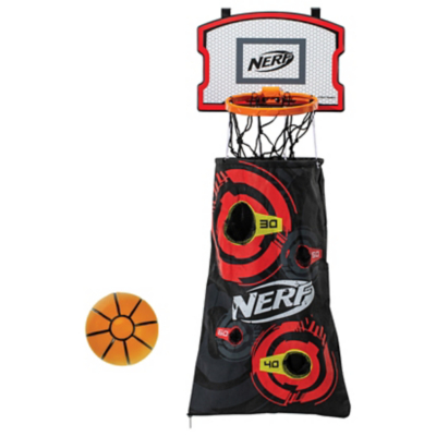 Nerf Laundry Layup Hoop | Toys & Character | George at ASDA