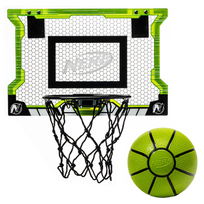 Nerf Pro Hoop Basketball Set | Toys & Character | George at ASDA