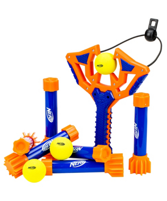 Nerf Slingshot Challenge Game Set | Toys & Character | George at ASDA