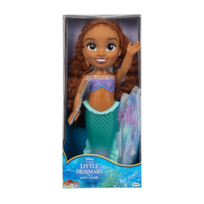 Little Mermaid Live Action Ariel Mermaid Core Large Doll | Toys ...