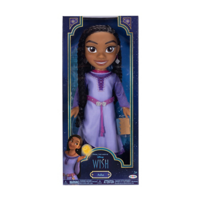 Wish Asha Core Large Adventure Doll | Toys & Character | George at ASDA