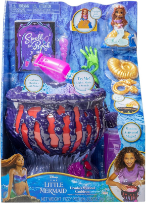 Little Mermaid Live Action Ursulas Magic Cauldron | Toys & Character ...