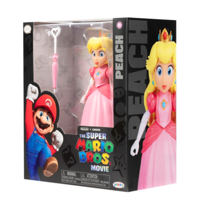 Super Mario 5 Inch Princess Peach Figure | Toys & Character | George at ...