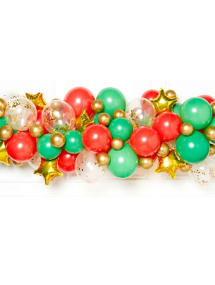 Christmas DIY Balloon Garland | Toys & Character | George at ASDA