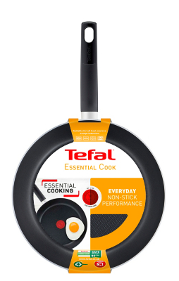 Tefal Essential Non-Stick Frying Pan 28cm | Home | George at ASDA