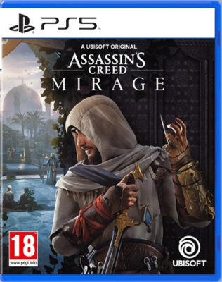 Assassin's Creed: Mirage - PS5 | Toys & Character | George at ASDA