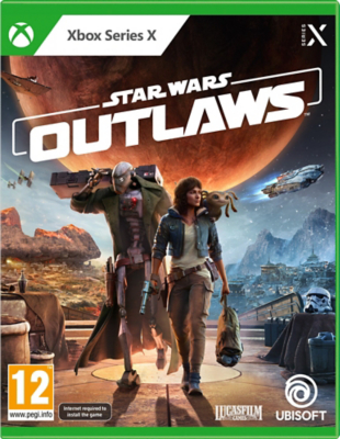 Star Wars Outlaws - Xbox Series X | Toys & Character | George at ASDA