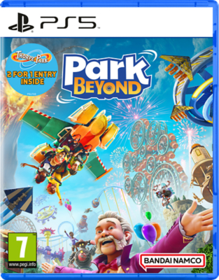 Park Beyond - PS5 | Toys & Character | George at ASDA