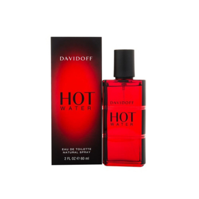 Davidoff Hot Water Men 60ml Eau De Toilette | Men | George at ASDA
