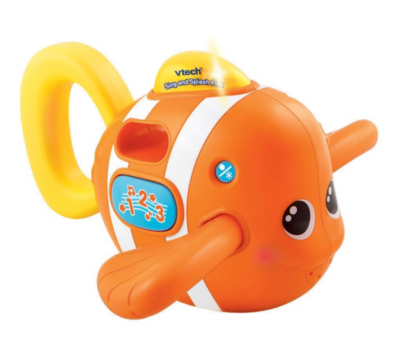 VTech Baby Sing and Splash Fish | Baby | George at ASDA