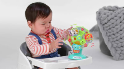 Vtech Sing-Along Spinning Wheel | Toys & Character | George at ASDA