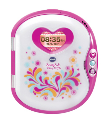Vtech SecretSafe Locker | Toys & Character | George at ASDA