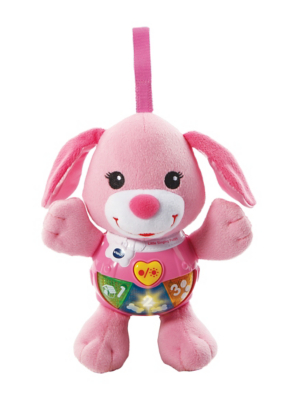 Little Singing Puppy Pink | Toys & Character | George at ASDA