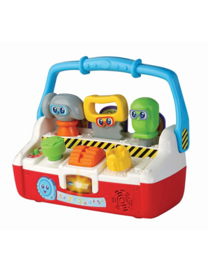 Tool Box Friends | Toys & Character | George at ASDA