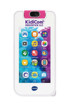 Vtech KidiCom Advance 3.0 pink | Toys & Character | George at ASDA