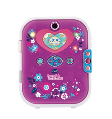 Vtech Secret Safe Notebook Blue | Toys & Character | George at ASDA