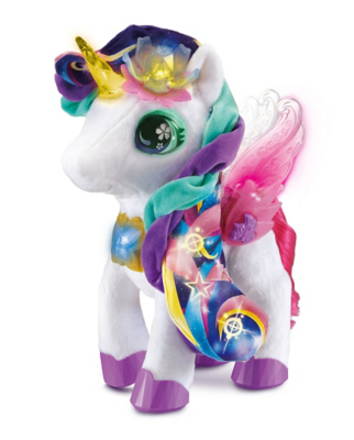Vtech Myla the Blush and Bloom Unicorn | Toys & Character | George at ASDA