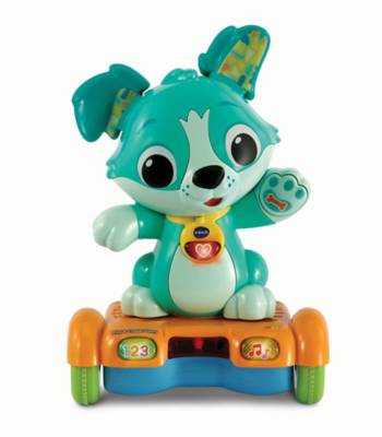 VTech Play & Chase Puppy | Toys & Character | George at ASDA