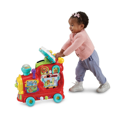 Vtech Alphabet Train