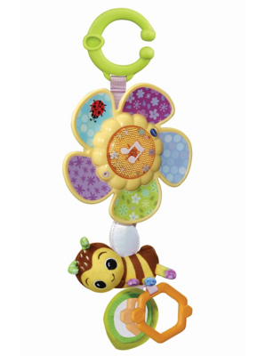 Vtech Tug and Spin Busy Bee | Toys & Character | George at ASDA