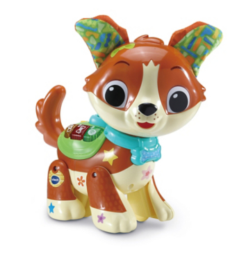Vtech Let's Go, My Friend Pup | Toys & Character | George at ASDA