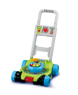 Vtech Pop & Spin Mower | Toys & Character | George at ASDA