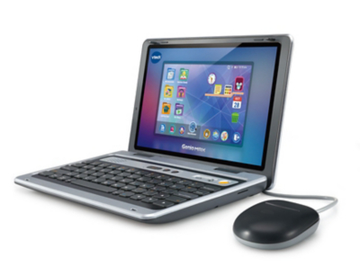 Vtech Genio My First Laptop MAX | Toys & Character | George at ASDA
