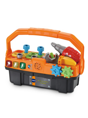 VTech Drill & Learn Toolbox | Toys & Character | George at ASDA