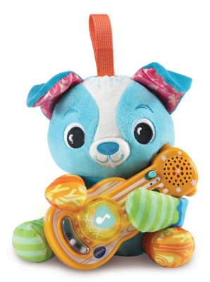 Vtech Puppy Sounds Guitar | Toys & Character | George at ASDA