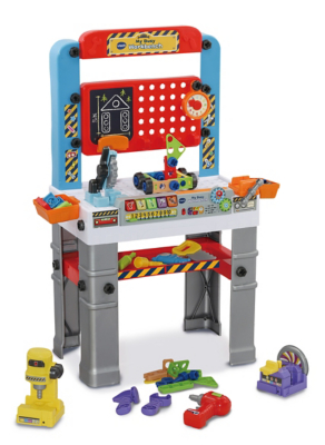 Vtech My Busy Workbench | Toys & Character | George at ASDA