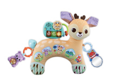 Vtech Tummy Time Fawn | Baby | George at ASDA
