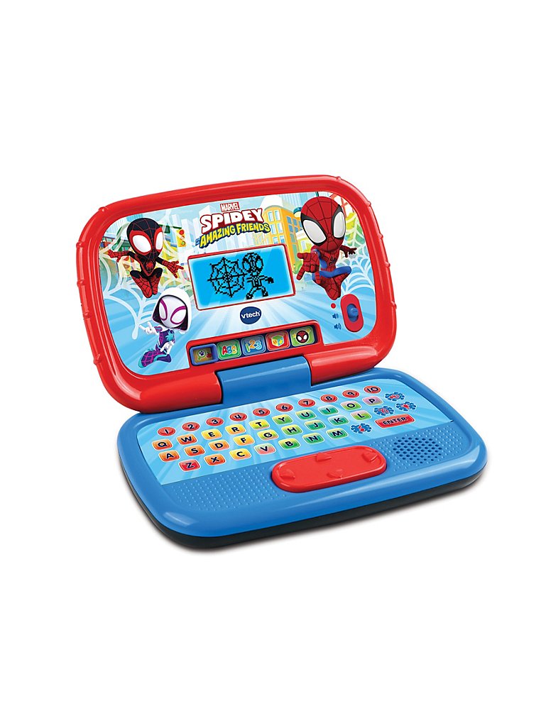 Vtech Spidey and His Amazing Friends: Spidey Learning Laptop | Toys ... Vtech Spidey and His Amazing Friends: Spidey Learning Laptop | Toys ...
