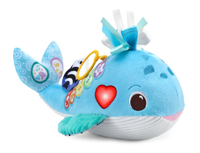 Vtech Ocean Melodies Whale | Toys & Character | George at ASDA