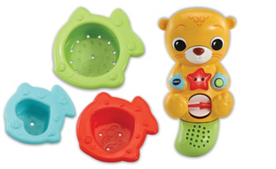 Vtech Floating Otter | Baby | George at ASDA