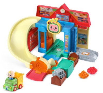 Vtech CoComelon Toot-Toot Drivers Grocery Store | Toys & Character ...