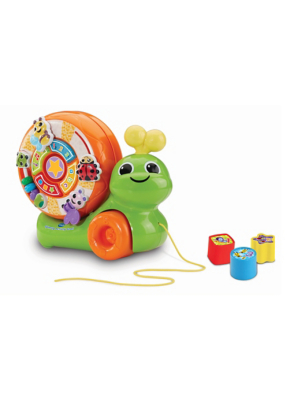 Spinning Activity Snail | Toys & Character | George at ASDA