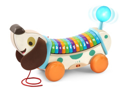 Leapfrog Wooden Alphapup | Toys & Character | George at ASDA