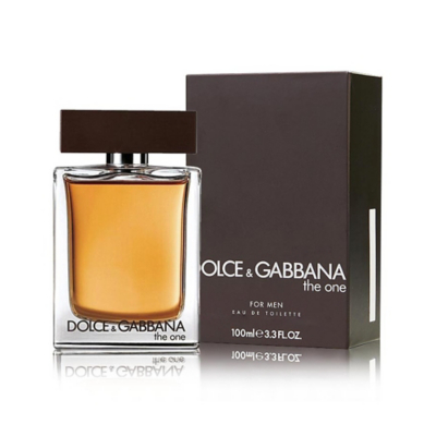 Dolce & Gabbana The One For Men Eau De Toilette 100ml | Men | George at ...