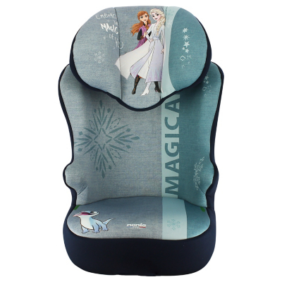 Disney Frozen Start 106-140cm R129 High Back Booster | Baby | George at ...