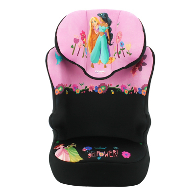 Disney Princess Start 106-140cm R129 High Back Booster | Baby | George ...
