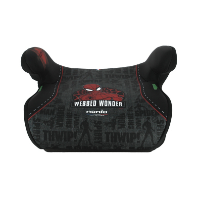 Spiderman Alpha R129 Low Back Booster 135-150cm | Baby | George at ASDA