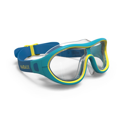 Decathlon Kids Pool Mask Swimdow - Clear Lens | Sports & Leisure ...