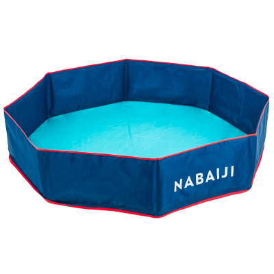 Decathlon Kids Paddling Pool With Waterproof Carry Bag | Toys ...