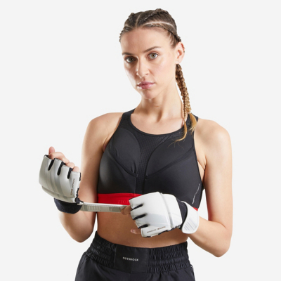 Decathlon Boxing 2-In-1 Sports Bra | Sports & Leisure | George at ASDA