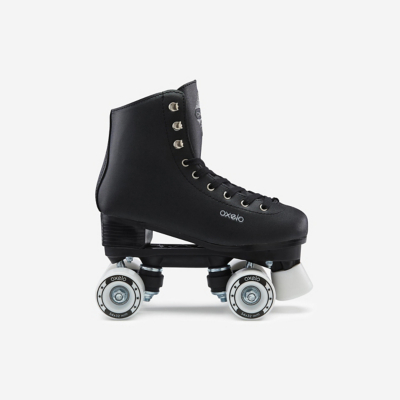 Decathlon Kids and Adult Roller Skating Quad Skates | Sports & Leisure ...
